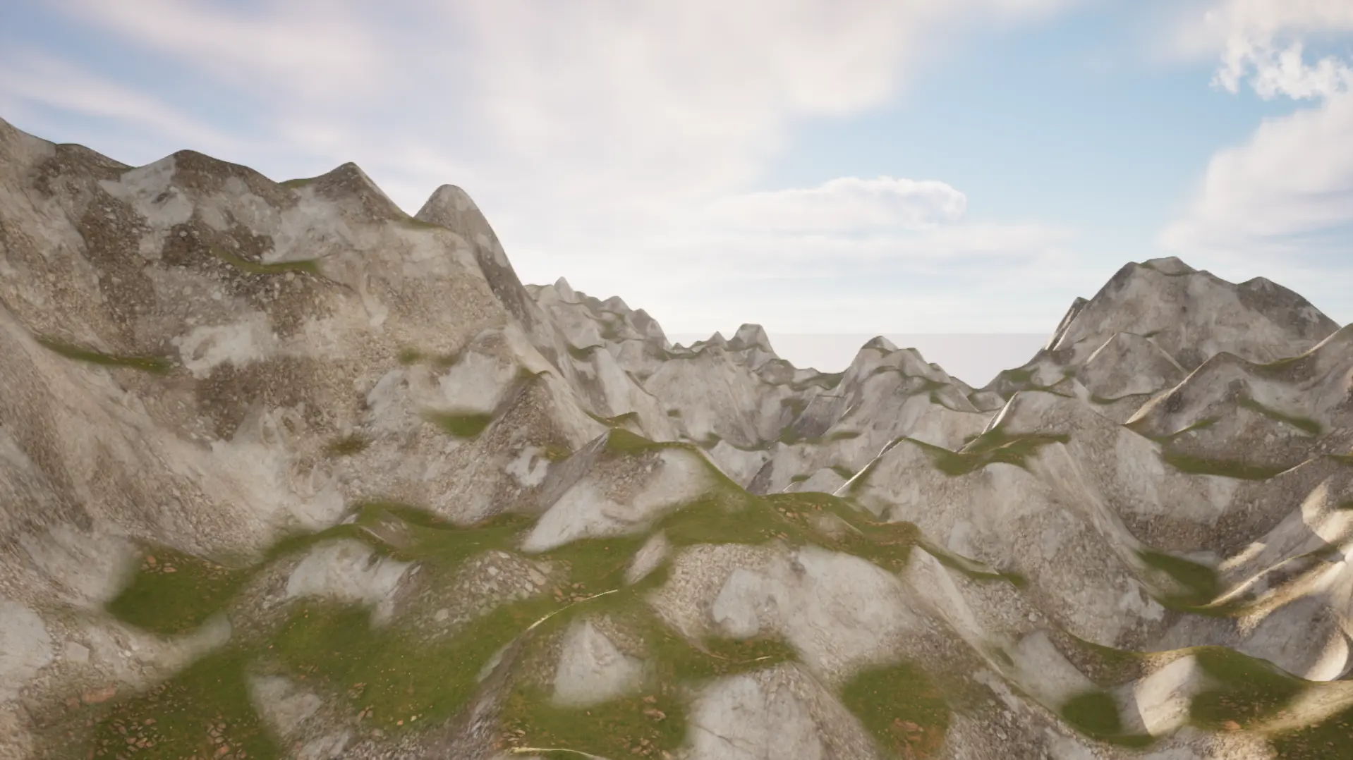 Léo Séry - Procedural Terrain Generation